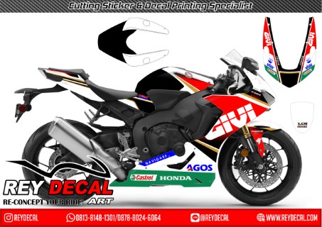 Rey Decal | Shop