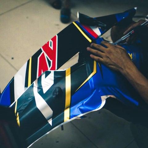 ReyDecal | Cutting & Decal Sticker