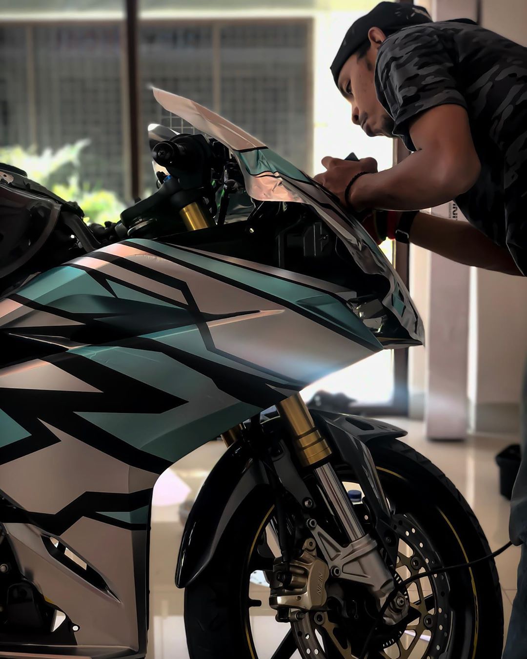 Rey Decal | Detail Testimoni