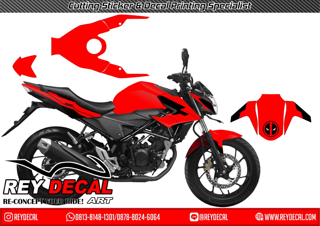 ReyDecal | Cutting & Decal Sticker