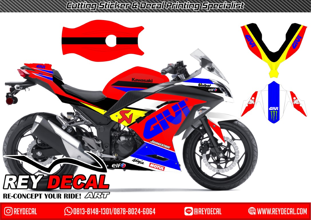 ReyDecal | Cutting & Decal Sticker