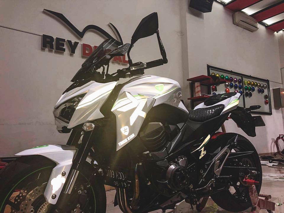 Rey Decal | Detail Testimoni