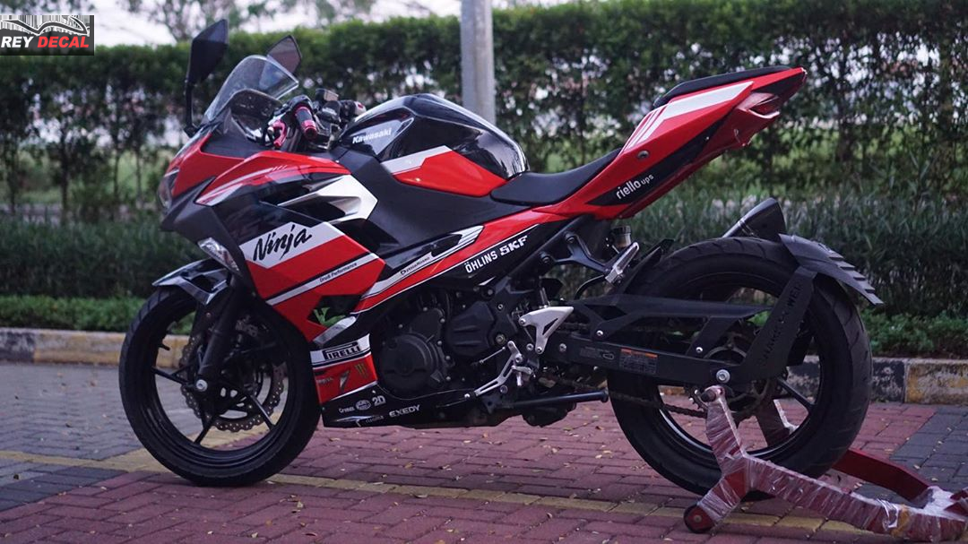 Rey Decal | Detail Testimoni